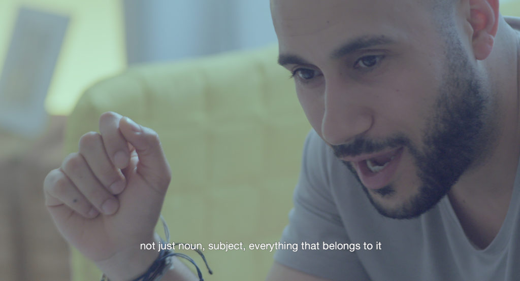 [TUNIS] / [تونس] – LIA SÁILE